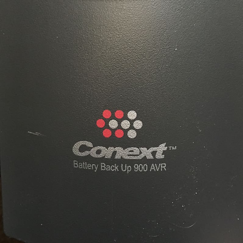 Conext 900 AVR Battery Backup 2004 grey | Reverb