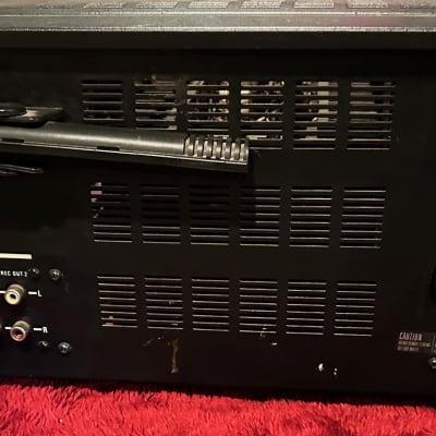 Sony STR-V5 "Monster" Stereo Receiver - Newly Serviced! | Reverb