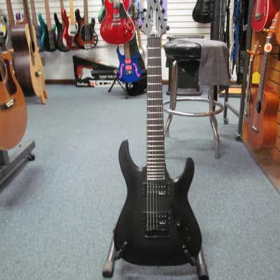 Jackson 7 string electric guitar | Reverb
