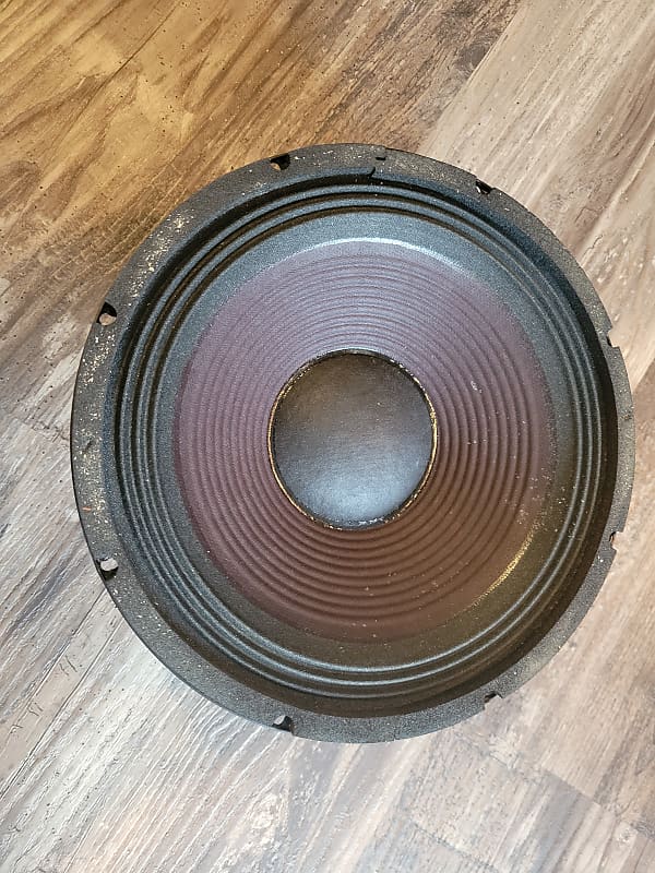 JBL 127H-4 PA speaker OEM for MP410 | Reverb