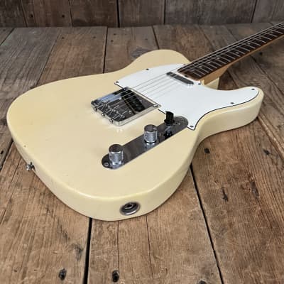 Fender Telecaster 1968 - Blonde | Reverb