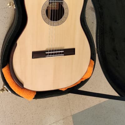 2021 Joseph Redman 630mm Double top classical guitar | Reverb