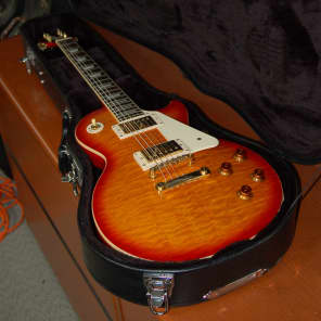 Epiphone Super Flamey Top Epiphone Les Paul Ultra Original | Reverb