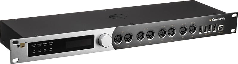 iConnectivity MioXL USB MIDI Interface | Reverb