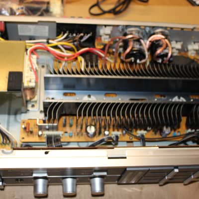 Restored Pioneer SA-950 Integrated Amplifier (2) | Reverb