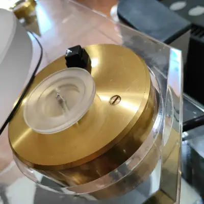 Clearaudio Evolution GIRADISCHI TURNTABLE TANGENZIALE AURA | Reverb