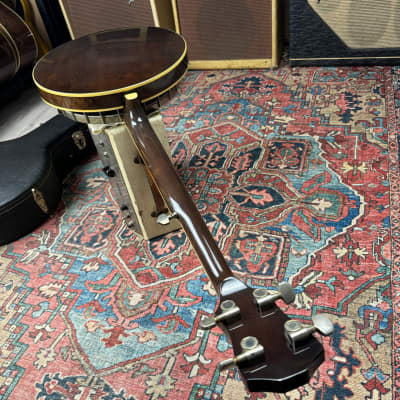 Vintage Tokai T400R 5 String Banjo 1977 w/OHSC | Reverb