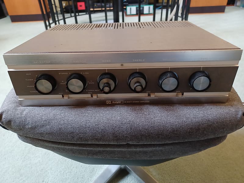 Knight KA40 1962 | Reverb
