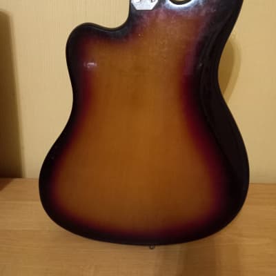 Musima De Luxe 25B Jaguar Bass Guitar Vintage | Reverb