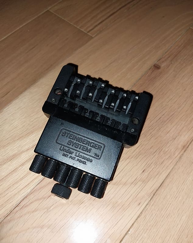 Steinberger R Trem Bridge | Reverb