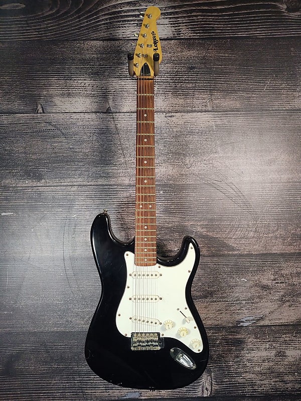 Lotus Strat Copy Electric Guitar (Raleigh, NC) | Reverb