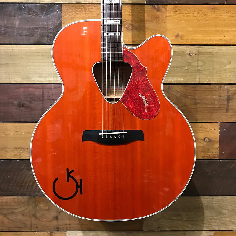 Gretsch Rancher G6022C Jumbo Acoustic RARE! 2003 | Reverb