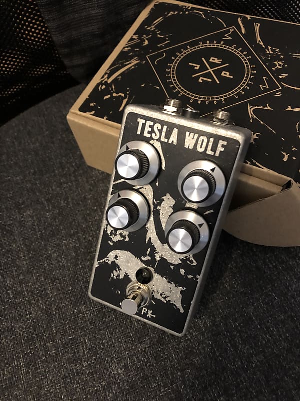 JPTR FX Tesla Wolf 2021-2022 | Reverb