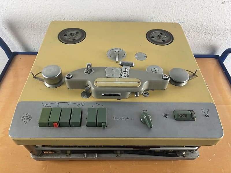 Telefunken M5 Tube Mono „NEEDS SERVICE“ #2 | Reverb