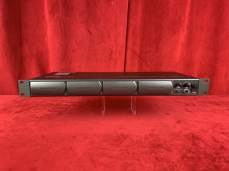 Samson AR4300 Quad Rackmount (Miami, FL Dolphin Mall) | Reverb