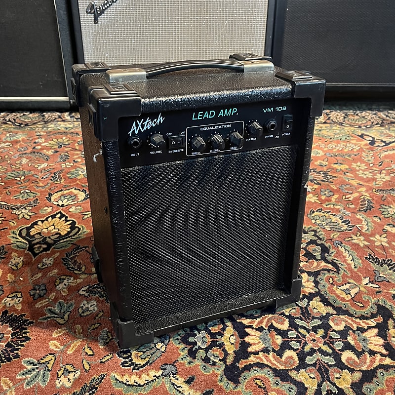 Axtech VM108 Pratice Guitar Amp | Reverb