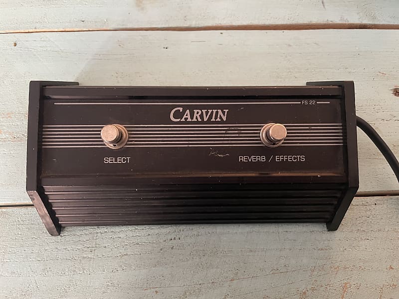 Carvin FS 22 | Reverb