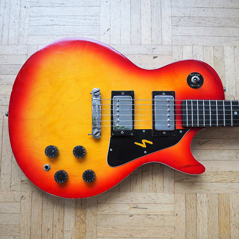 Asco (Hondo II/Arirang - Samick) Junior Single | Reverb Australia