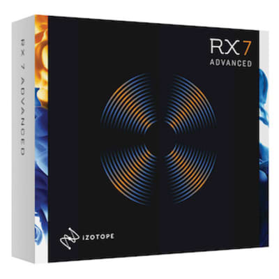 iZotope RX 8 Advanced Audio Restoration & Enhancement | Reverb