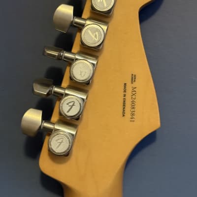 Fender Partscaster Strat 2025 | Reverb