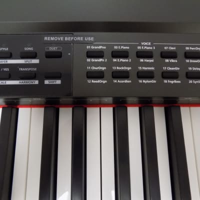 Kurzweil KA-90 Arranger Stage Piano with 88 Graded-Hammer | Reverb