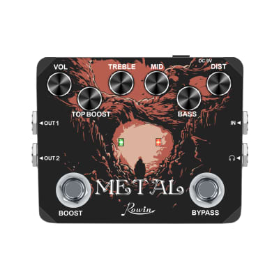 Rowin LTL-03 METAL | Reverb UK