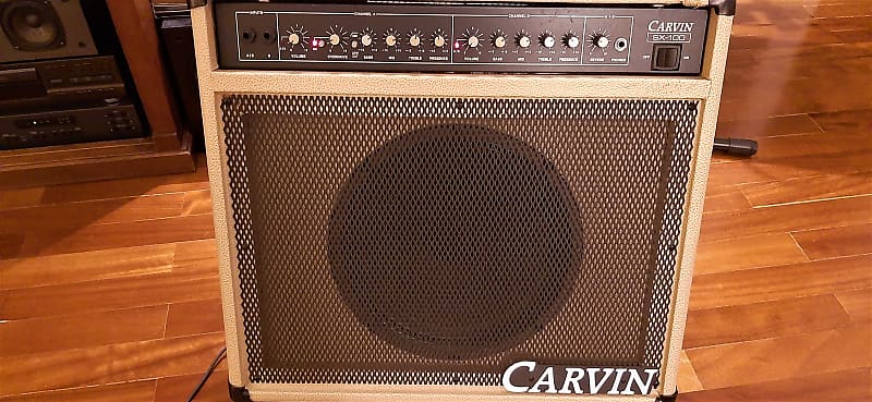 Carvin SX-100 Vintage guitar combo | Reverb