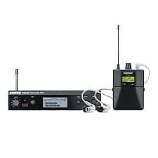 Shure P3TRA215CL Wireless Personal Monitor System | Reverb