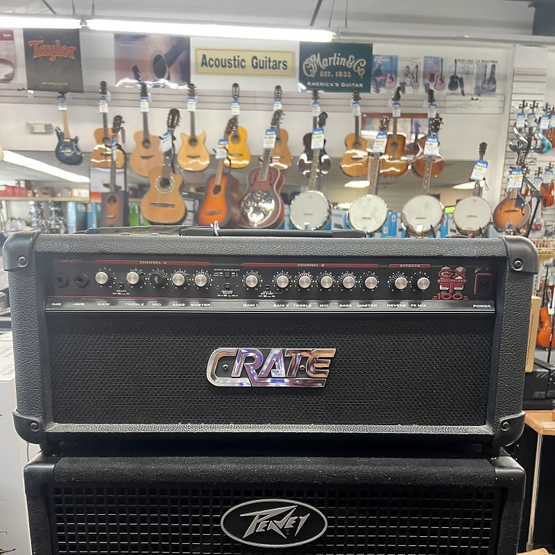 Crate GXT 100h 2000's | Reverb