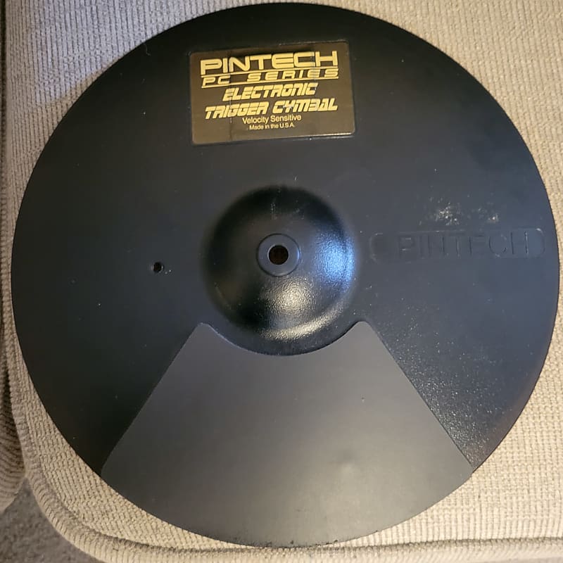 Pintech PC14- PC Series 14" Cymbal Trigger Pad - 2 pack | Reverb