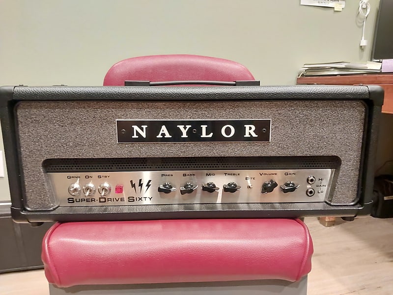 Naylor SD-60 2022 | Reverb