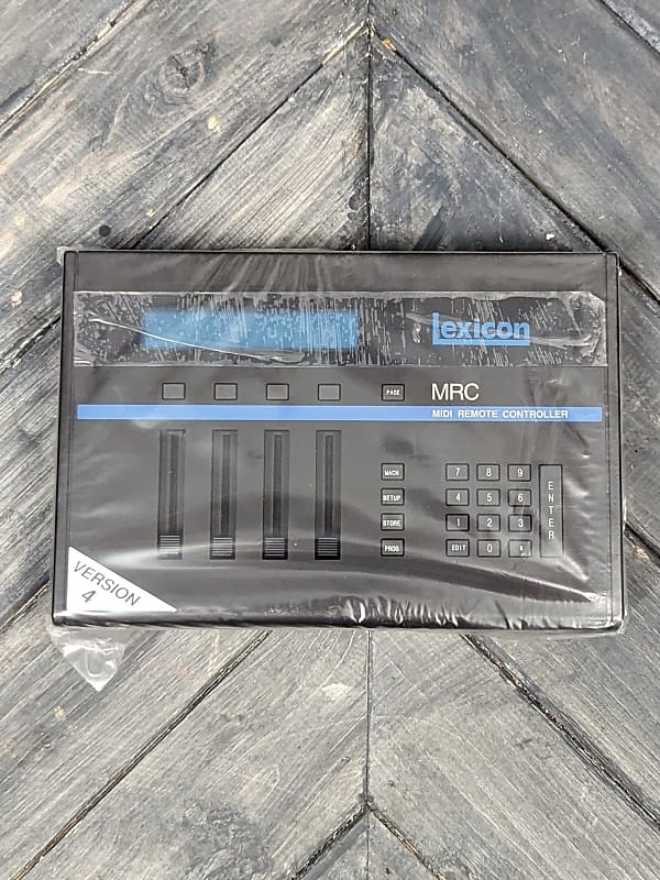 Used Lexicon MRC MIDI Remote Controller | Reverb Australia