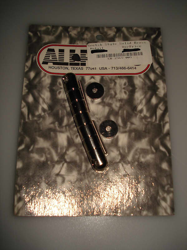 Allparts Rocking Bar Bridge | Reverb