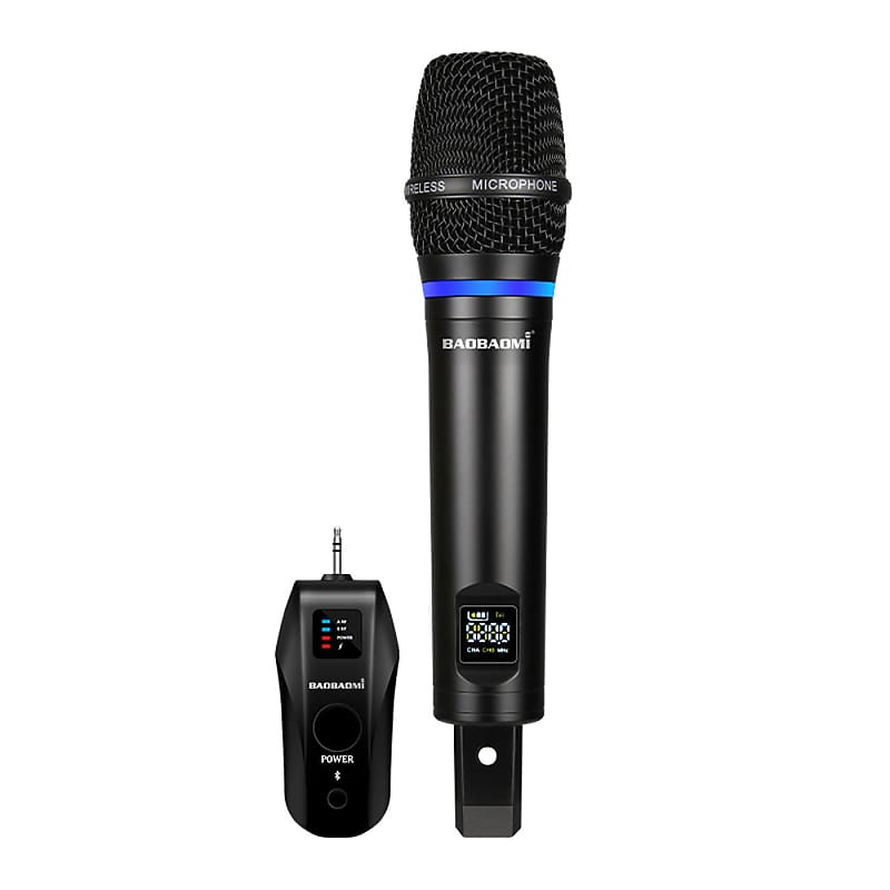 Reverberation Wireless Microphone One Tow Two Outdoor | Reverb