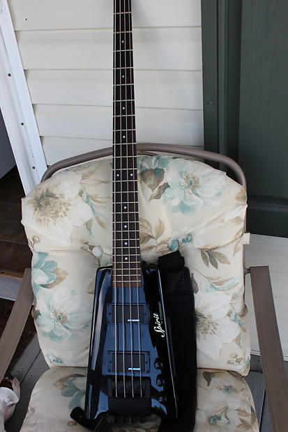 Steinberger spirit XT2 4 w extras! | Reverb