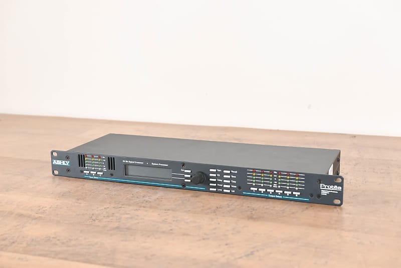 Ashly Protea System II 3.24CL System Processor (church owned) | Reverb
