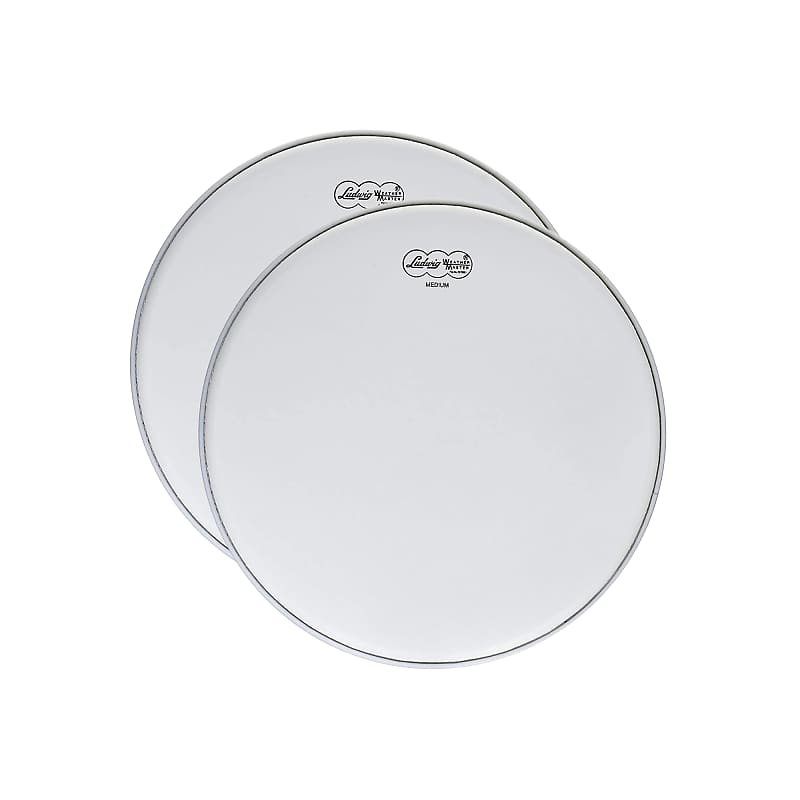 Ludwig 14" Medium Coated Weather Master Batter Drum Head (2 | Reverb