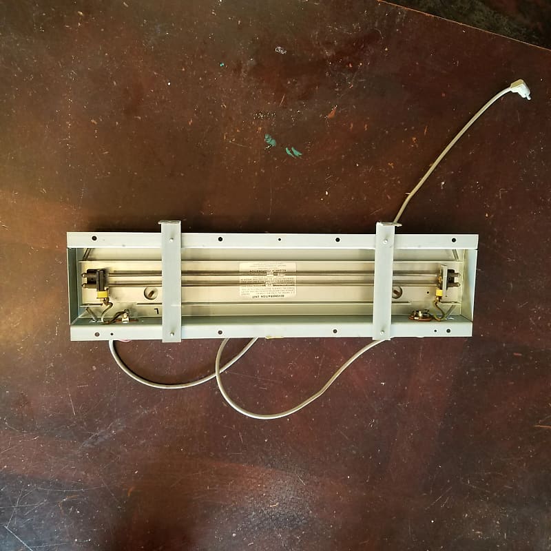 Hammond Reverb Tank Pan AO 23580-11 Spring Unit Organ 1964 | Reverb