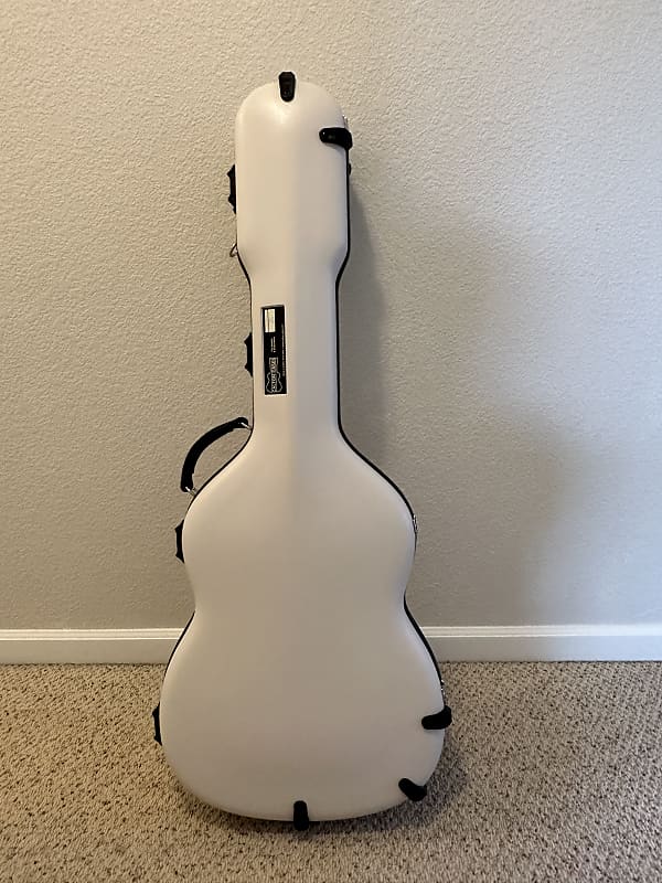 Calton Electric Guitar Case for PRS McCarty 2023 - Light Gray | Reverb