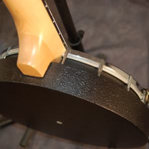 Gold Tone AC 6+ 6 String Electric Acoustic Banjo Gitjo | Reverb