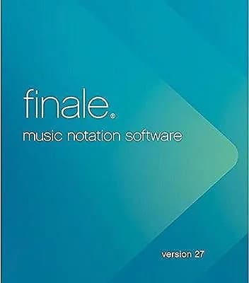 Finale v27 Retail (Download)World Standard Notation Software | Reverb