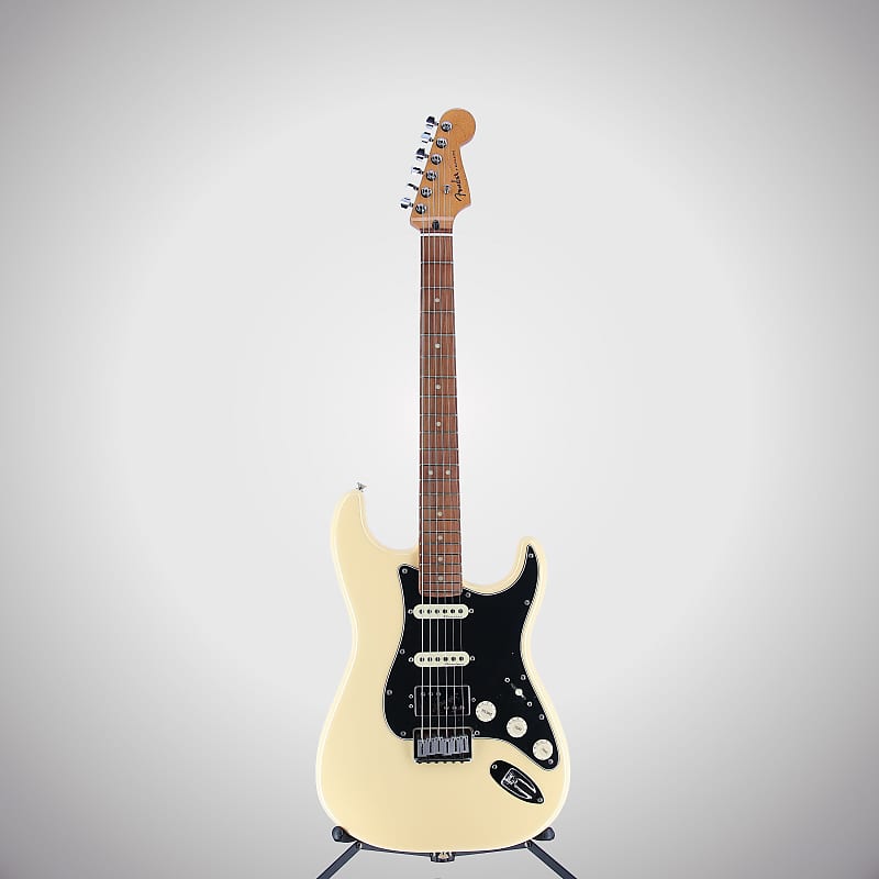 Fender Certified Pre-Owned Limited Edition Player Plus Fender Certified Pre-Owned Limited Edition Player Plus