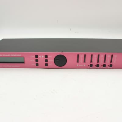 BBE Sound DS24 Digital Speaker Processor - Rack Mount | Reverb