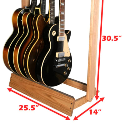 String Swing Side-Loading Inline Guitar Rack CC34 USA Made | Reverb
