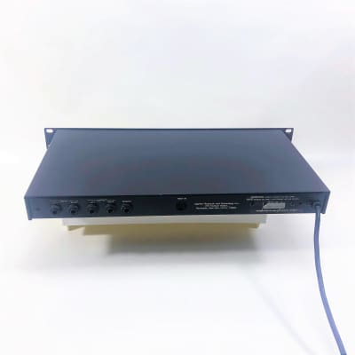 Vintage 80s ART Multiverb LT 80s Multi-Effect Rack Mount Unit | Reverb