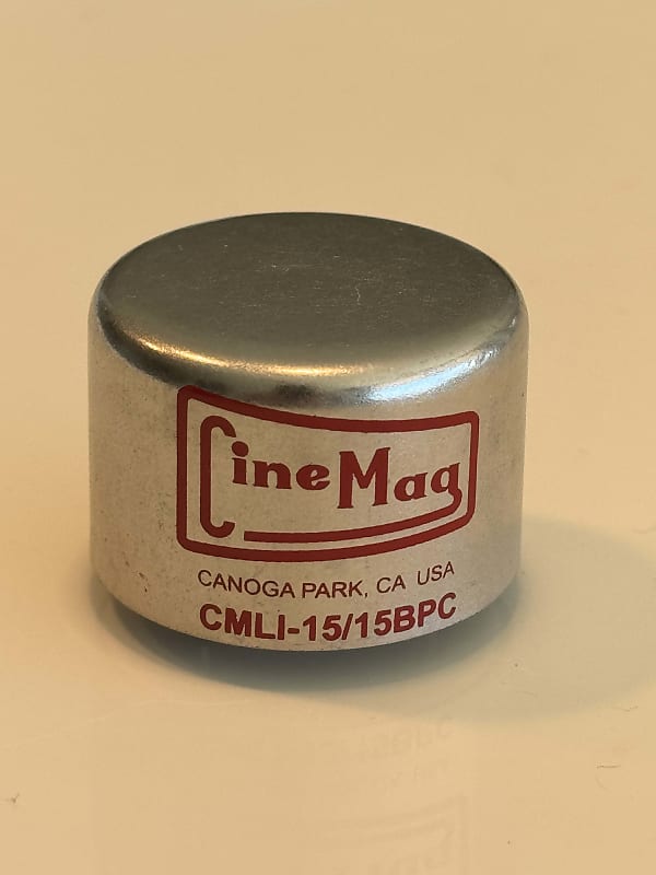 Cinemag CMLI15/15BPC Line Input Transformer | Reverb