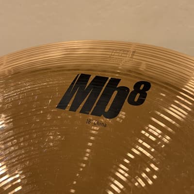 Meinl 18" Mb8 Series China | Reverb