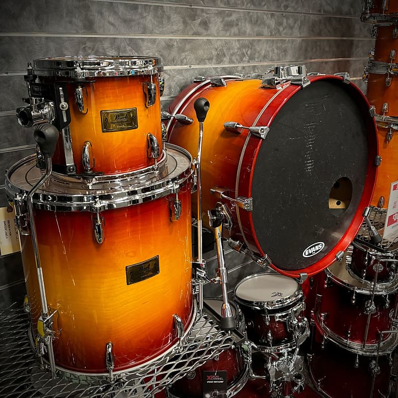 Pearl MASTER STUDIO Drum Shell Pack(3 Piece) (Torrance,CA) | Reverb