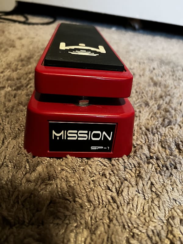 Mission Engineering SP-1 2010s Red | Reverb