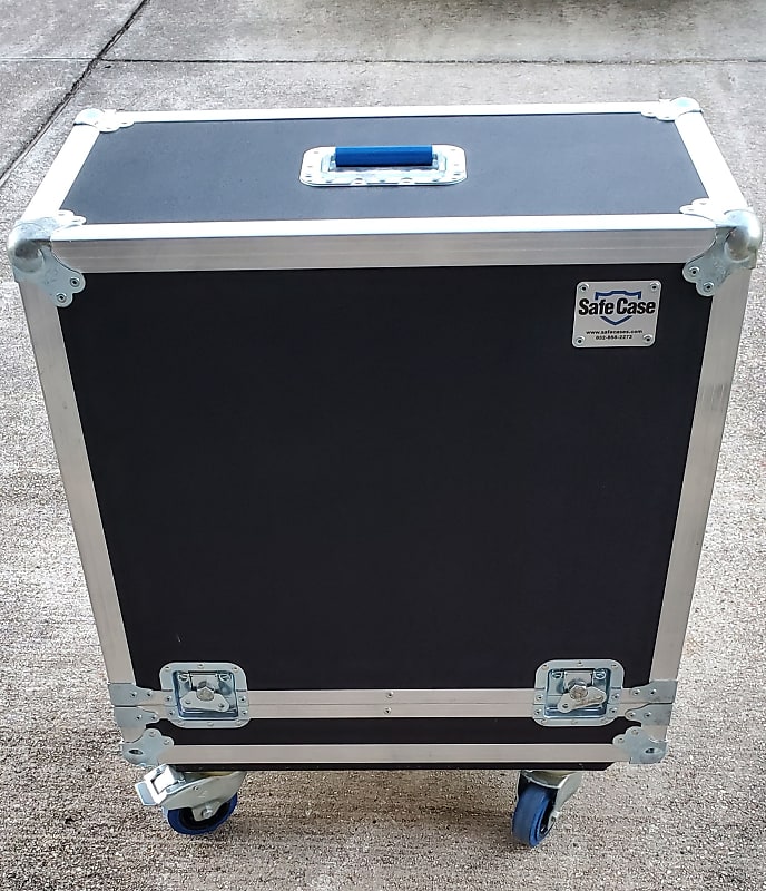 Safe Case ATA Case 2016 Black | Reverb